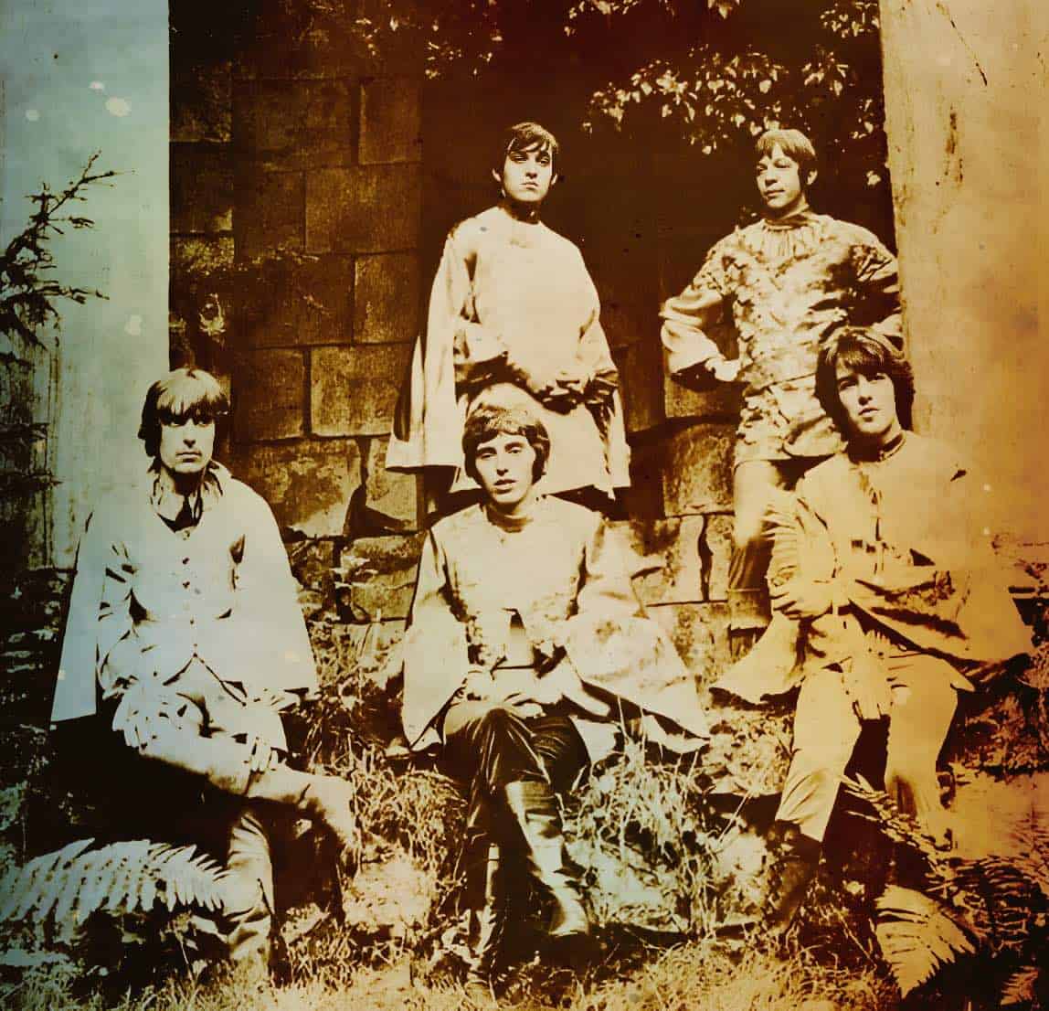 Procol Harum - In Session - 1967 - Past Daily Night Session