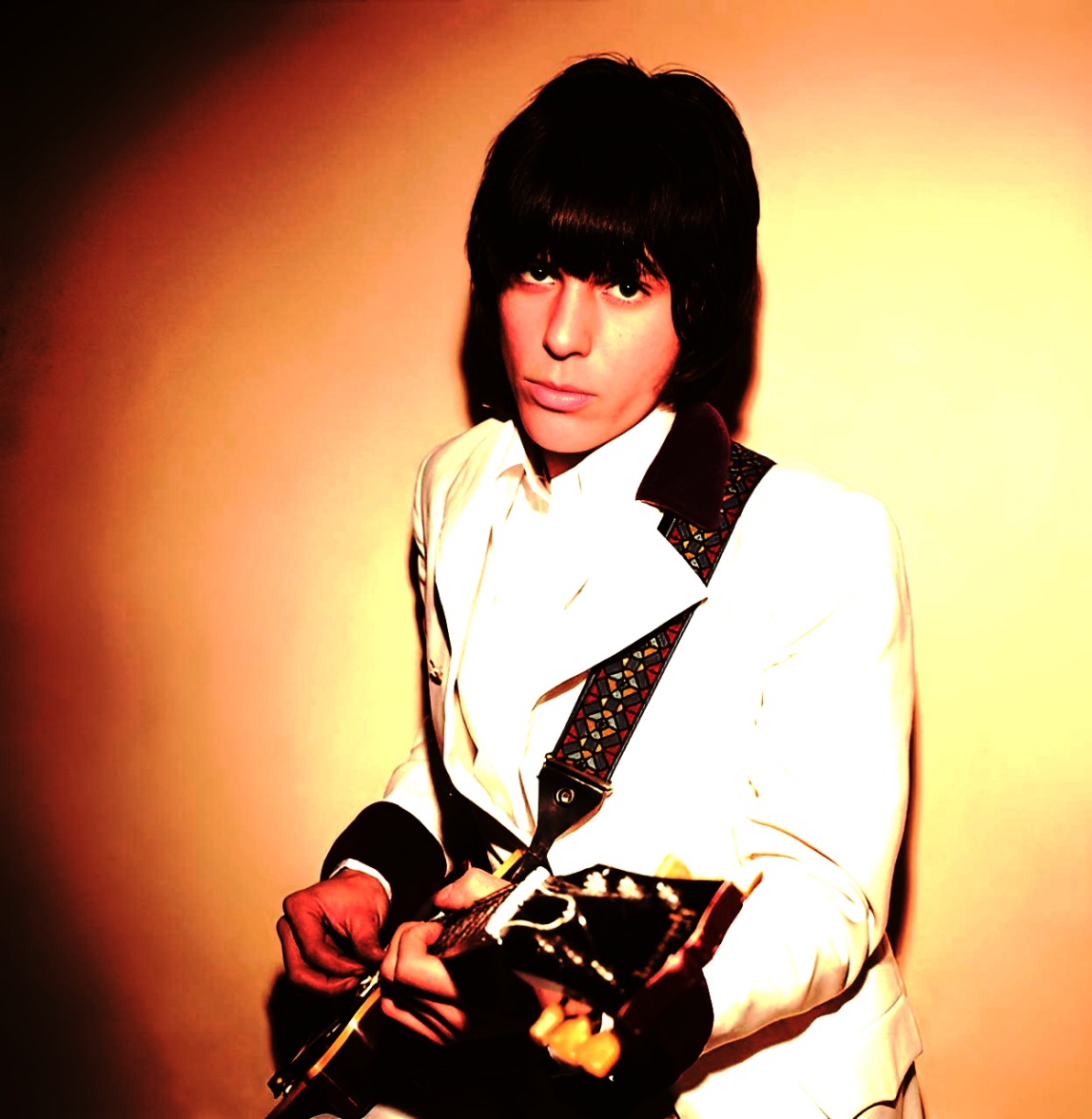 Jeff Beck Group In Session - 1967-1968 - Past Daily Night Session
