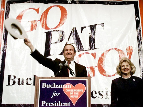 Pat Buchanan Archives – Past Daily: News, History, Music And An ...