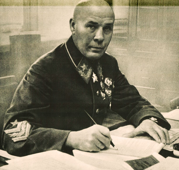 May 20, 1942 - Marshal Timoshenko And The Eastern Front - One Of Those ...