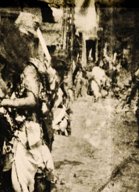 Aftermath From The Day The Sun Rose Twice - August 7, 1945 – Past Daily ...