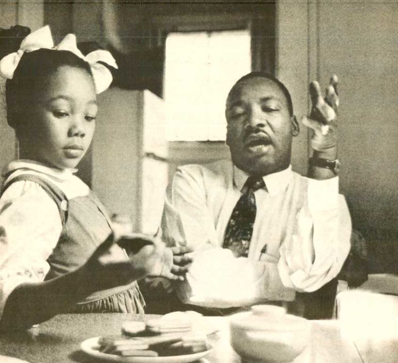 Dr. Martin Luther King - Meet The Press - 1960