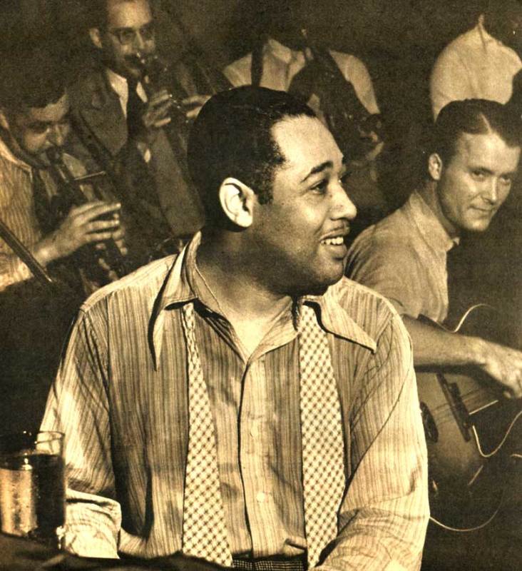 Duke Ellington - 25th Anniversary Concert - 1952 - Past Daily Downbeat ...