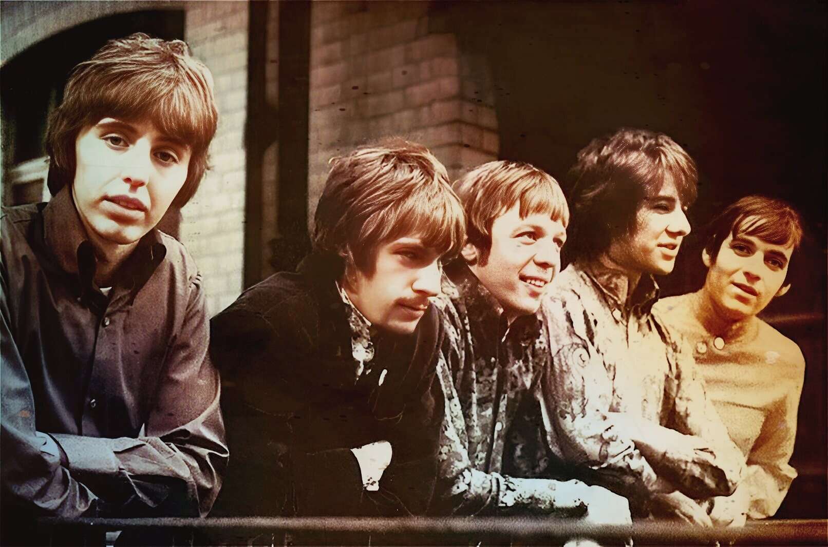 Procol Harum - In Session 1973 - Past Daily Night Session