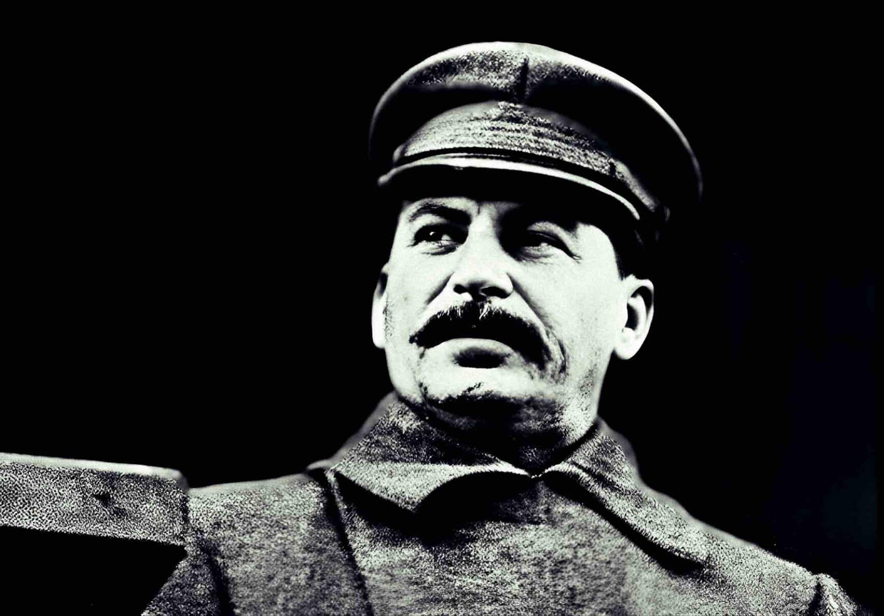 Stalin The Terrible - (December 18, 1878 - March 5, 1953)