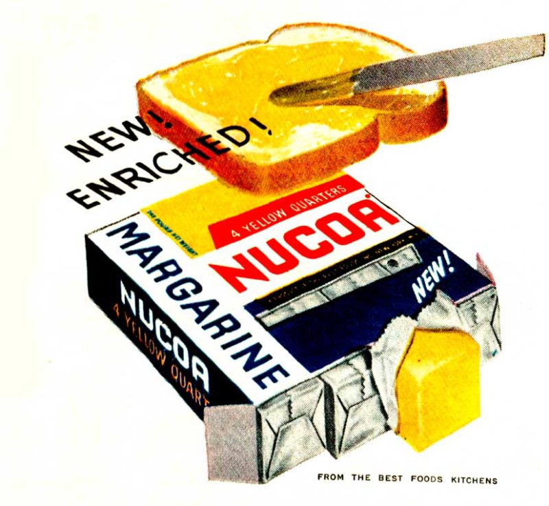 Much Ado About Margarine - March 13, 1948 - Past Daily Reference Room ...
