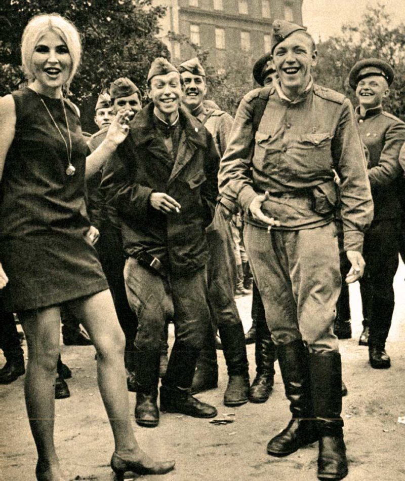 "We're From The Kremlin . . .We're Here To Help" - Soviet Invasion Of ...