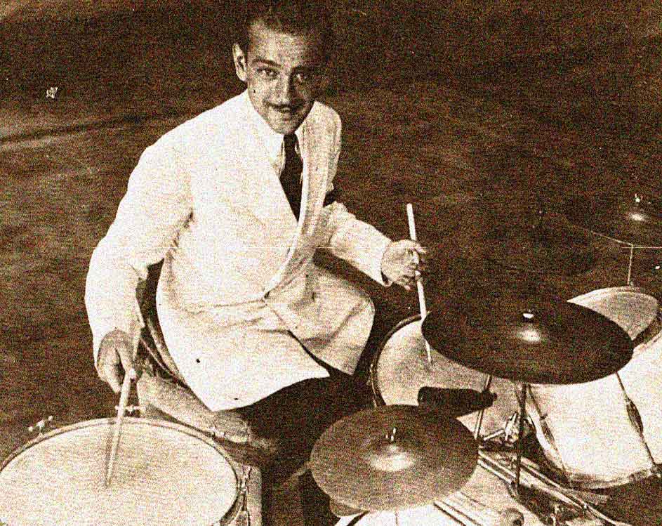 Jerry Mengo et Son Orchestre - Un Ciel Bleu en Hiver - 1953 - Past ...