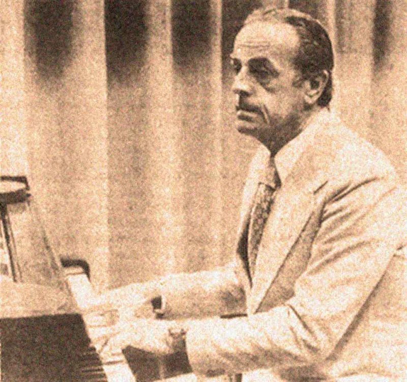Howard Hanson And The Eastman School Symphony Play Music Of Mennini ...