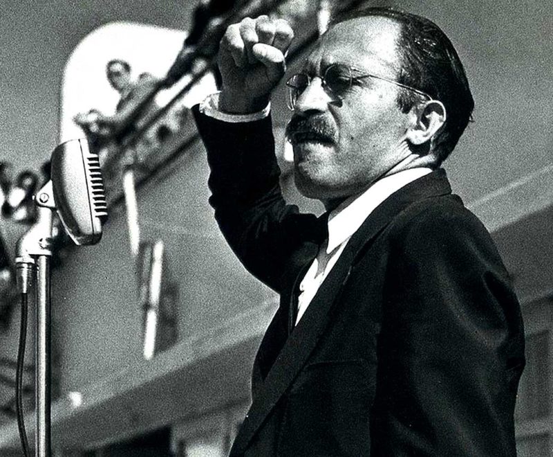 Menachem Begin Meets The Press - 1948 - Past Daily Reference Room ...