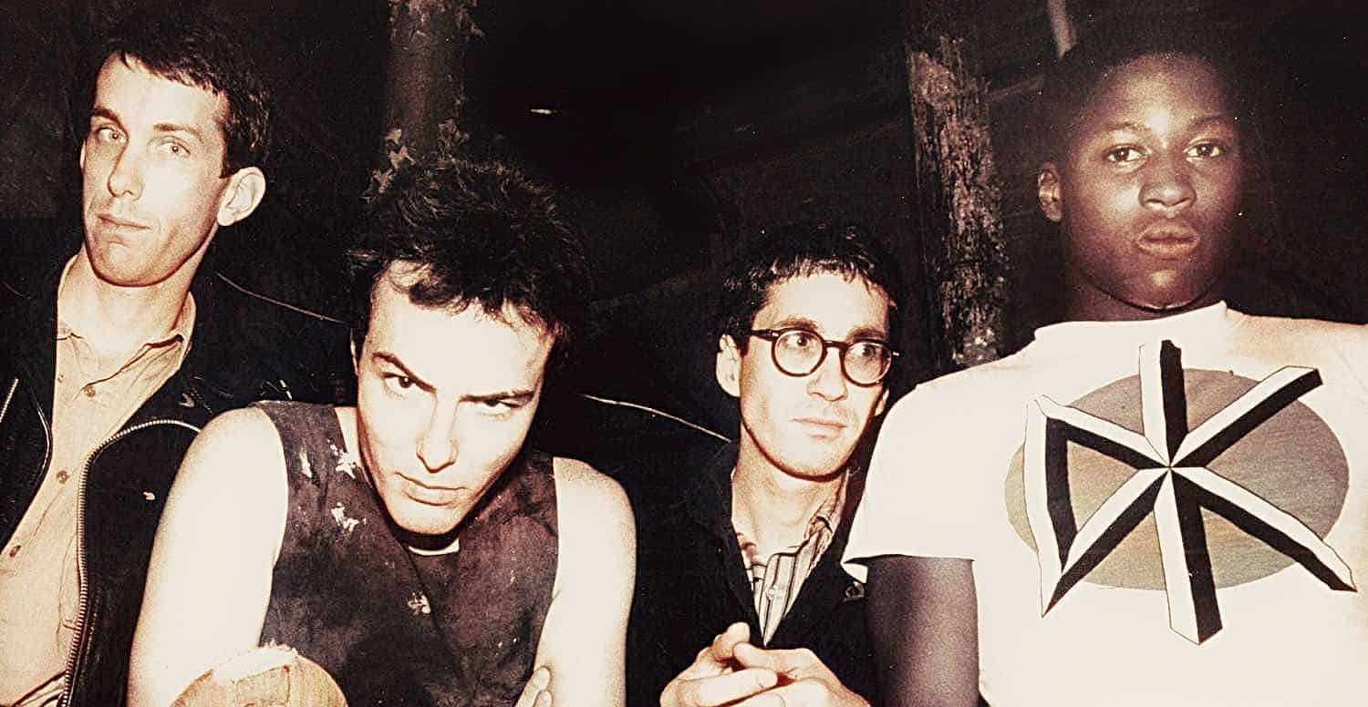 Dead Kennedys - Old Waldorf - 1979 - Past Daily Morning