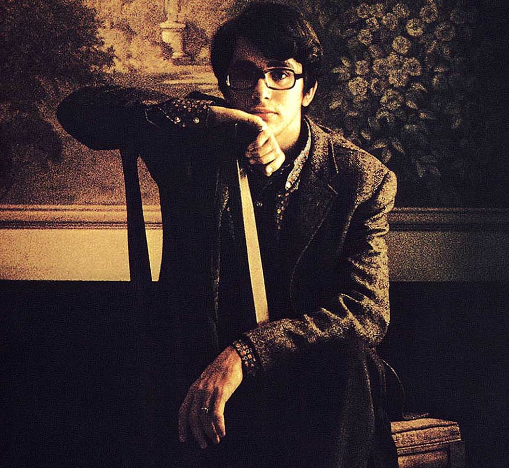 Van Dyke Parks - In Concert At Crossing Border Festival 1996 - Past ...