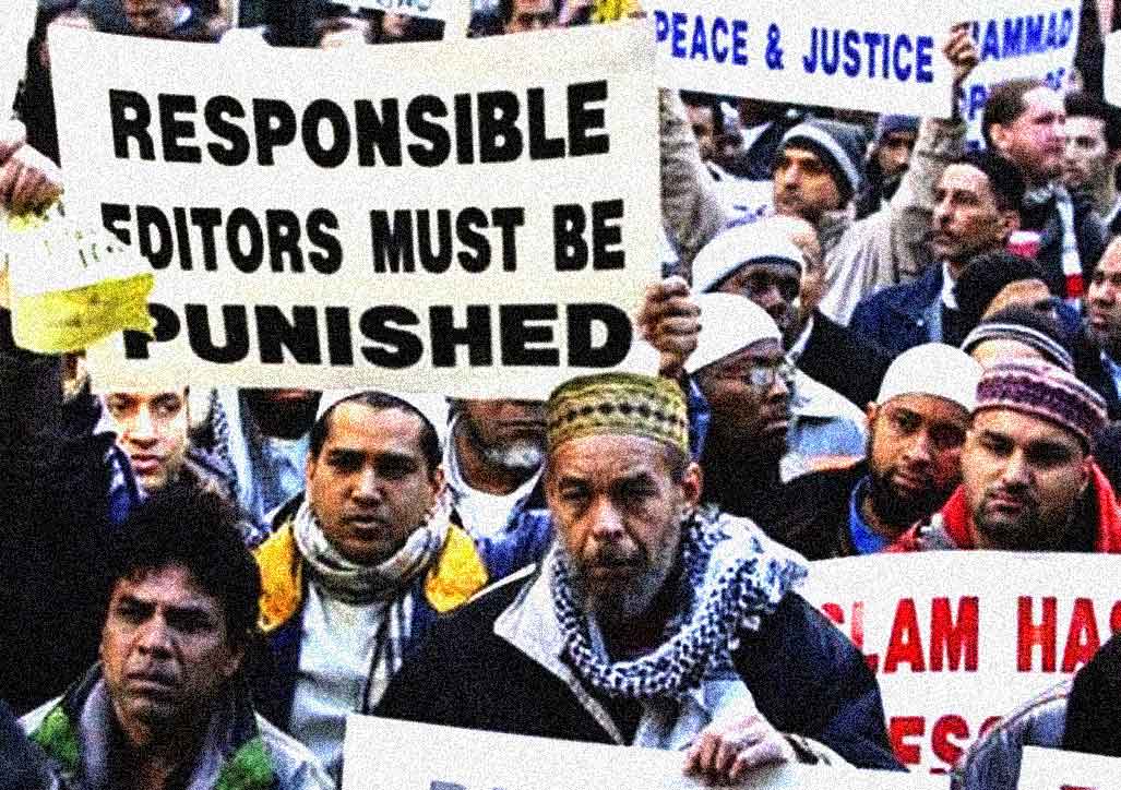 Death By Cartoon - The Danish Cartoon Uproar - Feb. 2006 - Past Daily ...