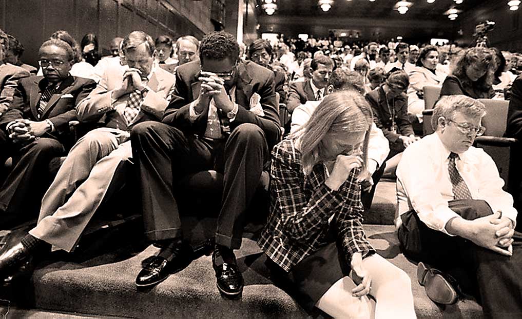 April 6, 1996 - Tragedy At Dubrovnik - Death Of Ron Brown - The Freemen ...