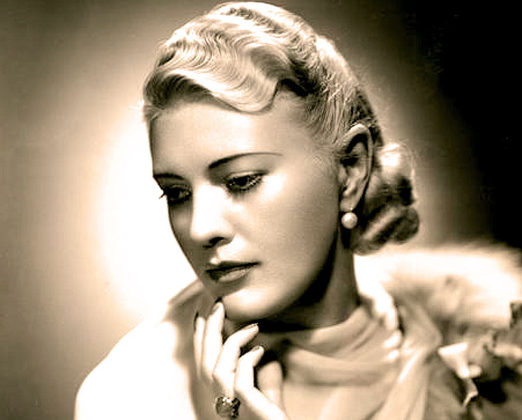 Soprano Helen Jepson On The Radio - 1936 - Past Daily Weekend ...