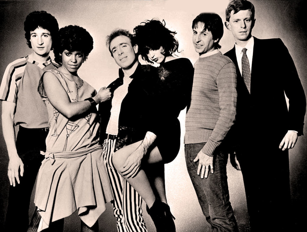The Waitresses - Live At The Bottom Line - 1982 - Past Daily Soundbooth ...