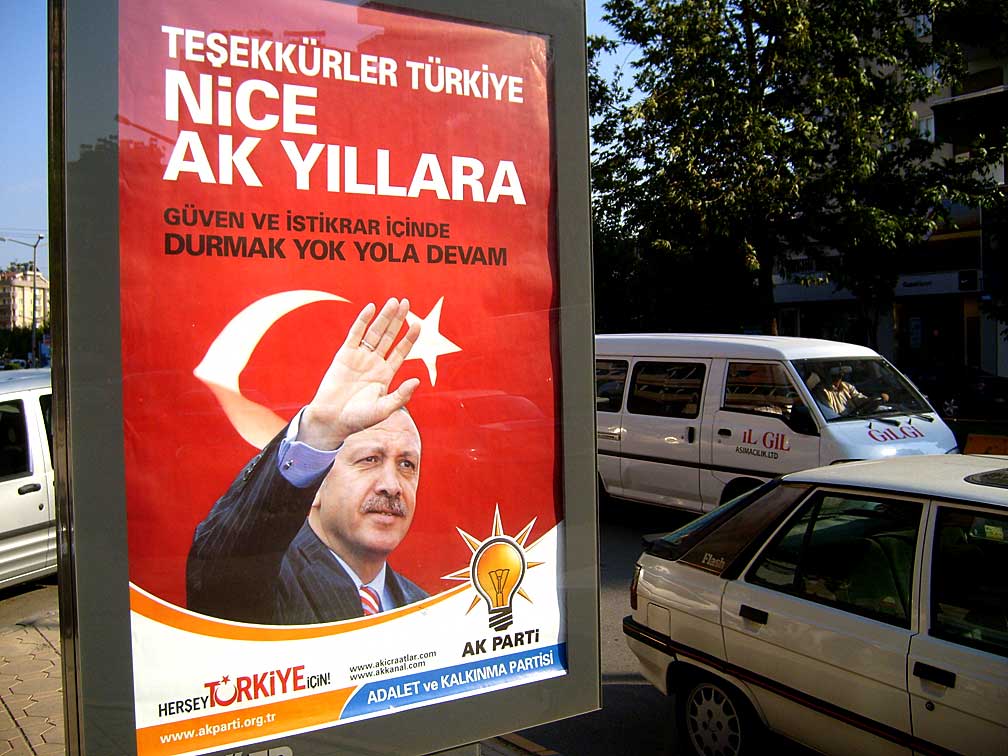 Out With The Old - Turkish Elections Of 2002 - Past Daily Reference ...