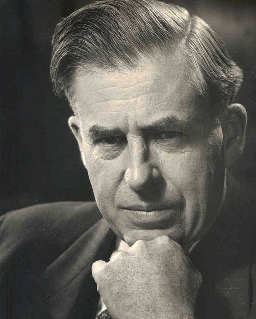 Henry Wallace Talks About Inflation - It's Cause, It's Cure - 1948 - Past Daily Reference Room ...