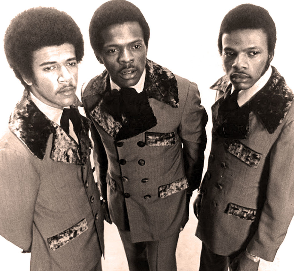 The Delfonics - In Session 1972 - Past Daily Soundbooth – Past Daily: A ...