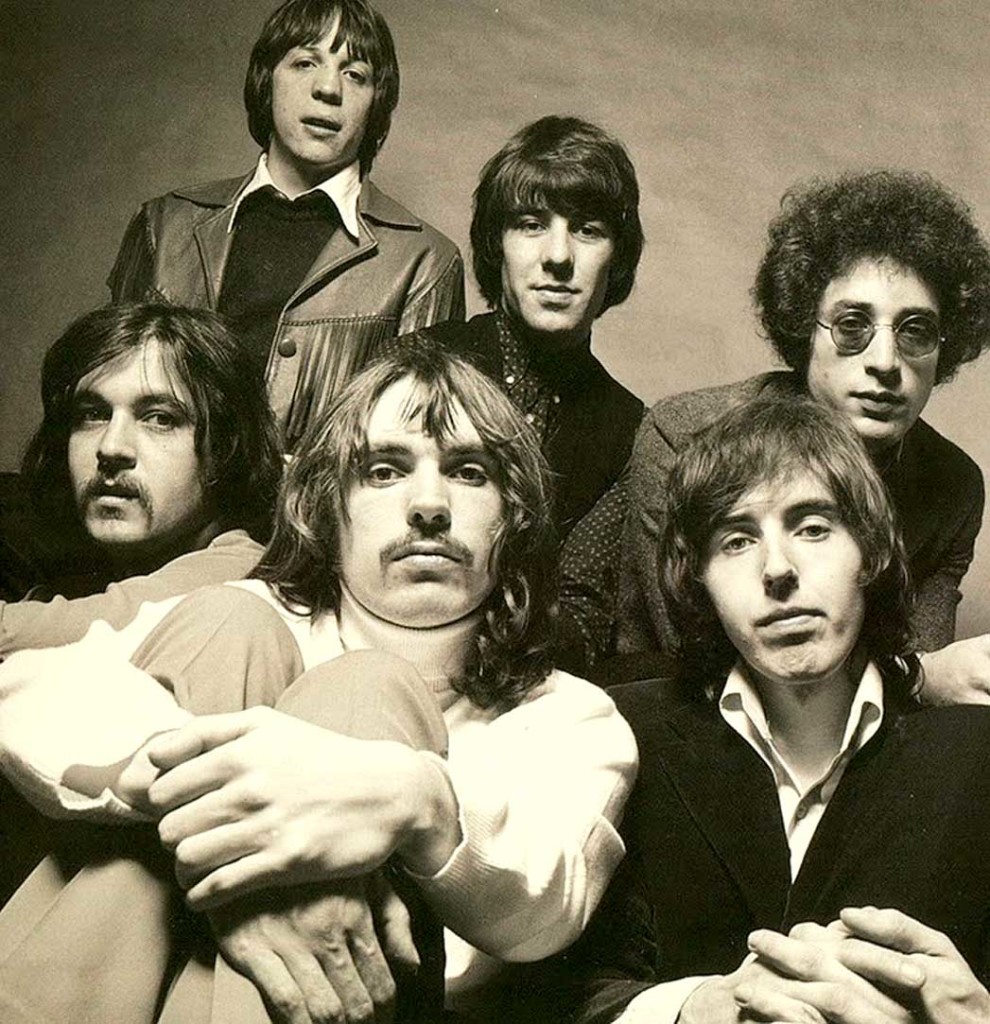 Procol Harum - In Session At WPLJ 1971 - Nights At The Roundtable ...