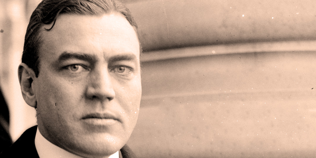 Hamilton Fish And The Question Of Isolationism - Nov. 23, 1940 - Past ...