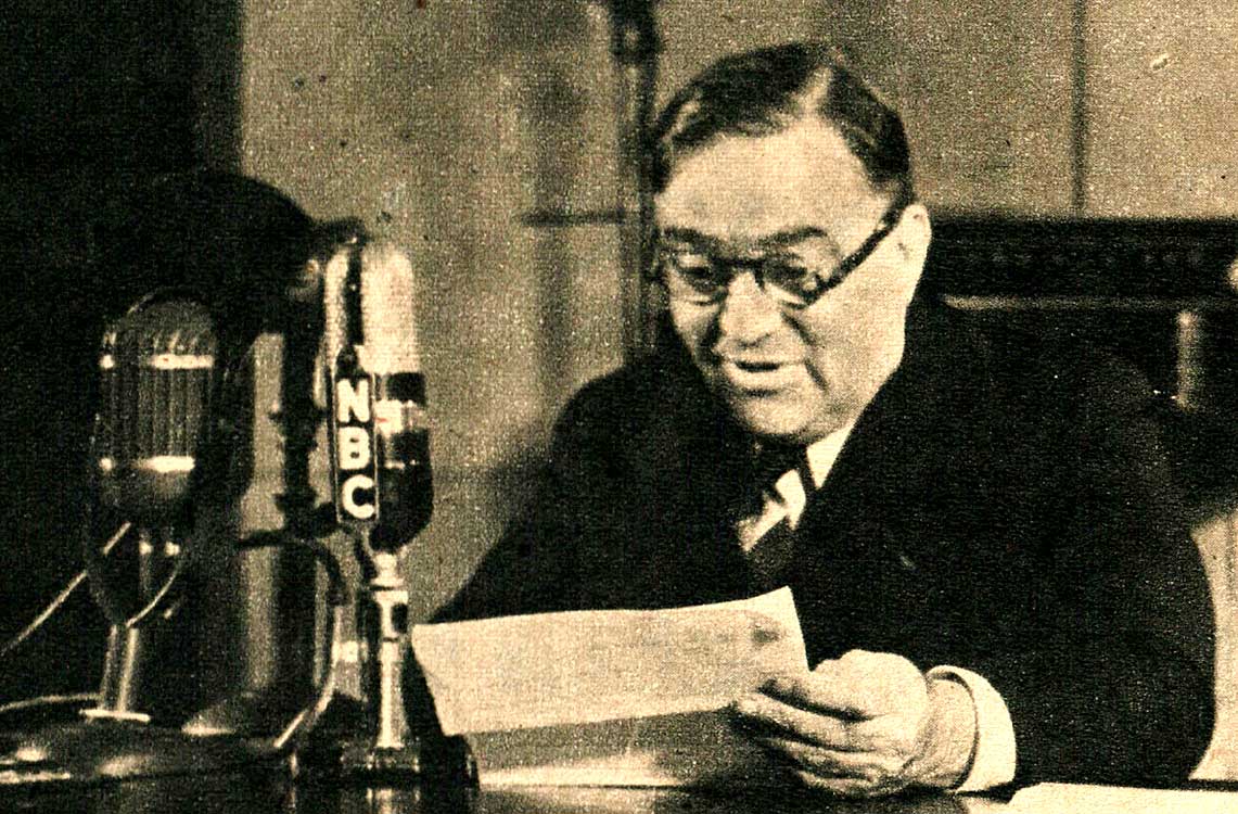 Mayor-LaGuardia-1945 - Past Daily: News, History, Music And An Enormous ...