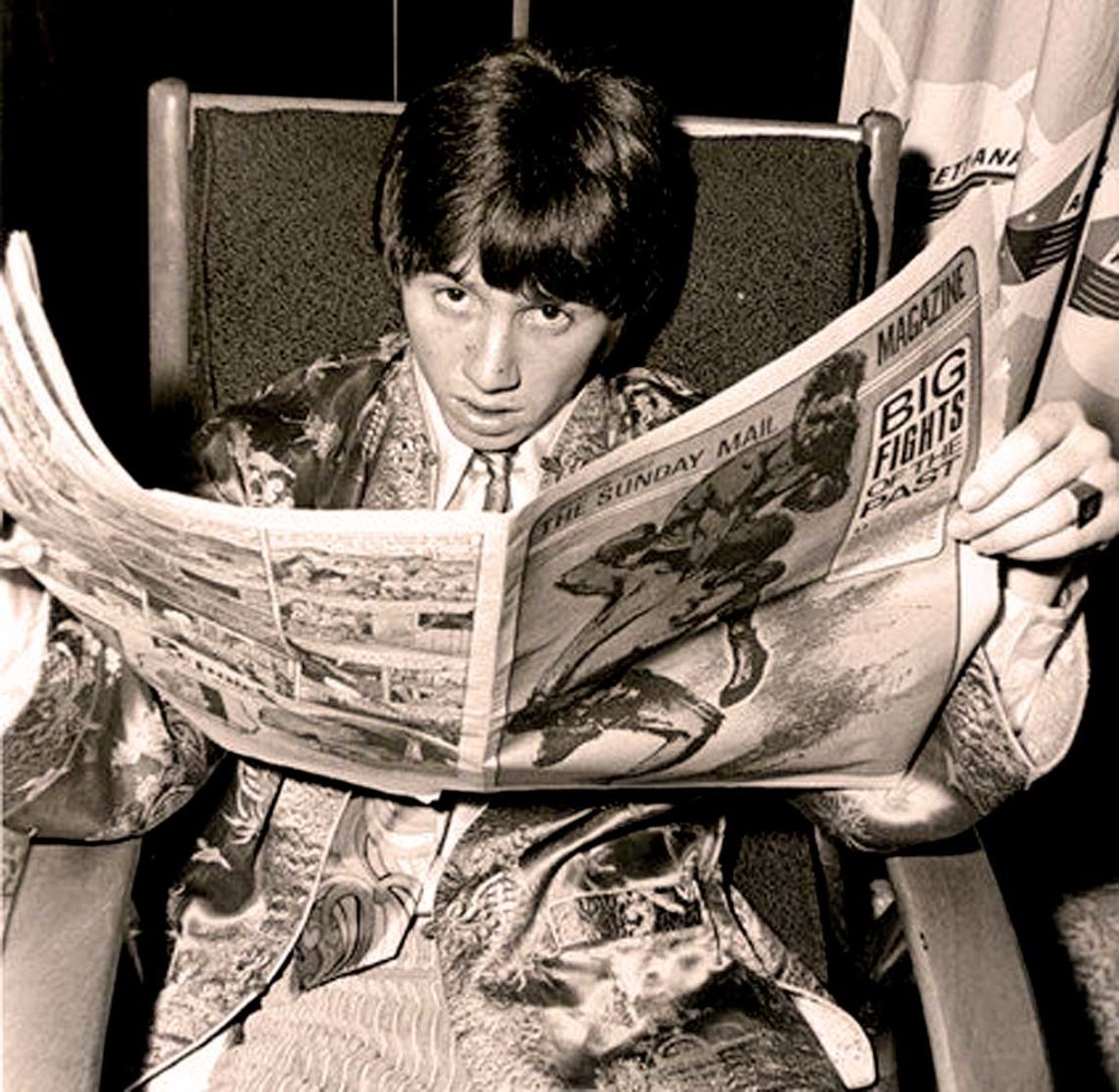 Easybeats In Session (RIP: Stevie Wright - 1947-2015) - Nights At The ...