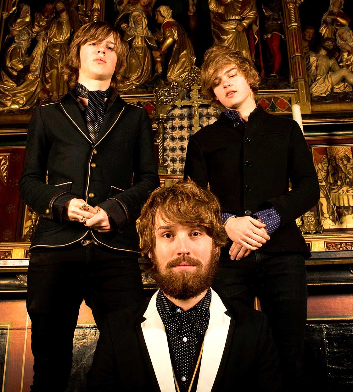 DeWolff-resize-3 - Past Daily: News, History, Music And An Enormous ...