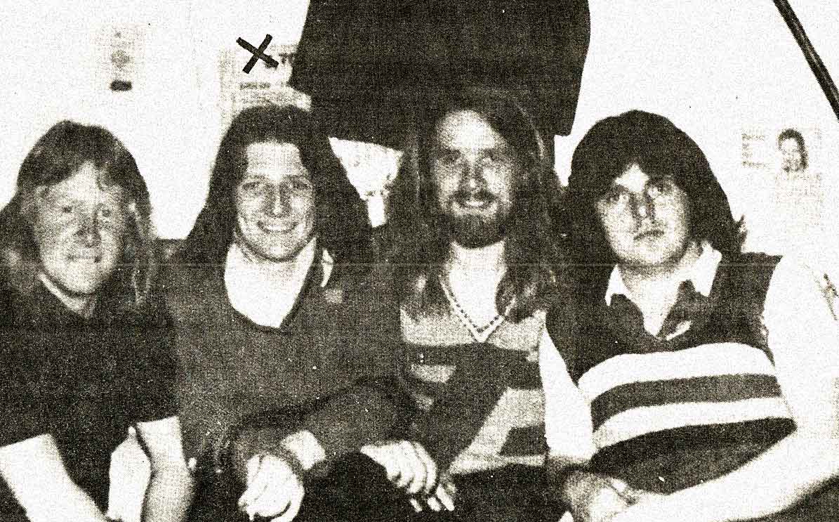 April 25, 1981 - The View From Maze – Past Daily: News, History, Music ...