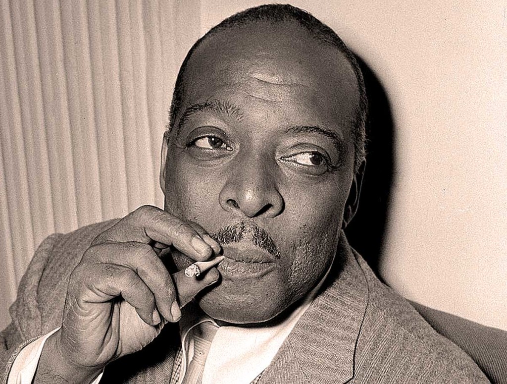 Count Basie - Live At Birdland - 1952 - Past Daily Downbeat