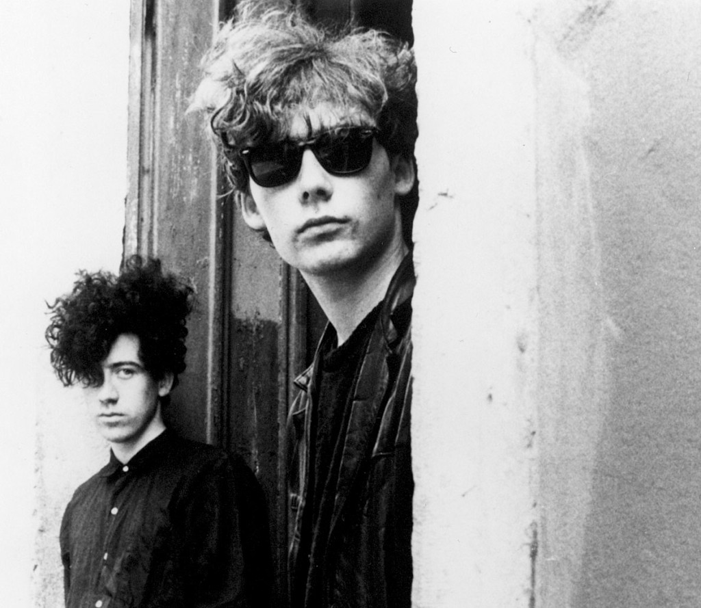 The Jesus and Mary Chain In Session 1985 - Past Daily Soundbooth