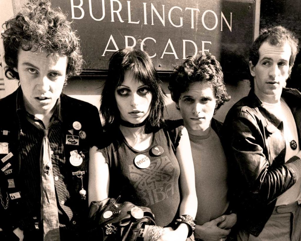 The Adverts session for John Peel - 1977 - Past Daily Soundbooth