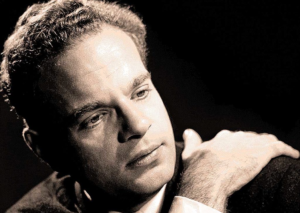 Julius Katchen with the L.A. Phil - 1965 - Mid-Week Concert