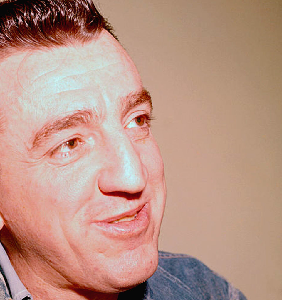 Caryl Chessman executed - May 2, 1960