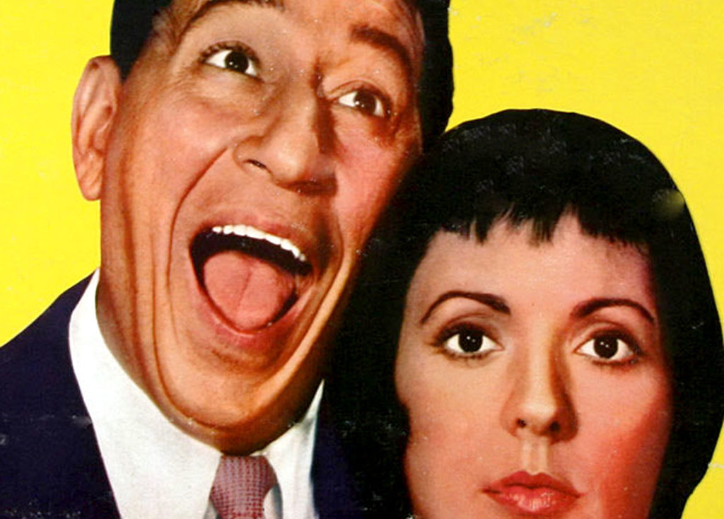 Louis Prima and Keely Smith - live on Dinah Shore - 1957