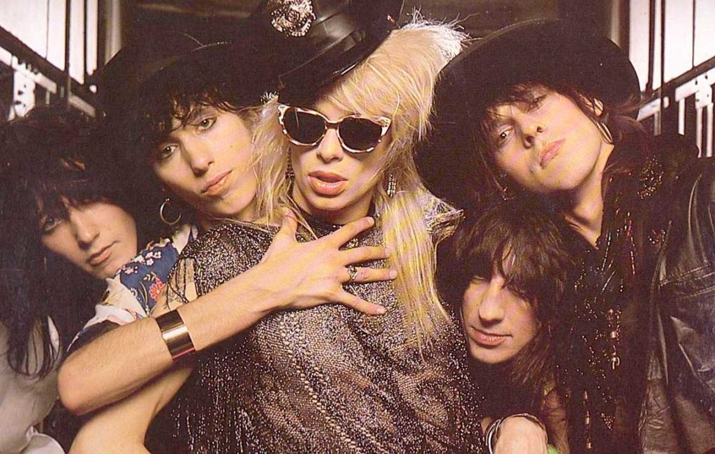 Hanoi Rocks - In Session 1984 - Past Daily Soundbooth