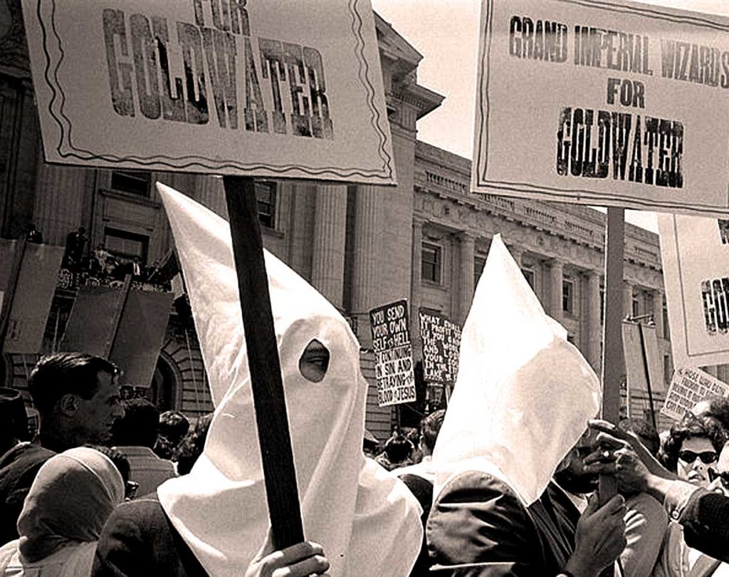 Republican Convention 1964 - Convention Snapshot