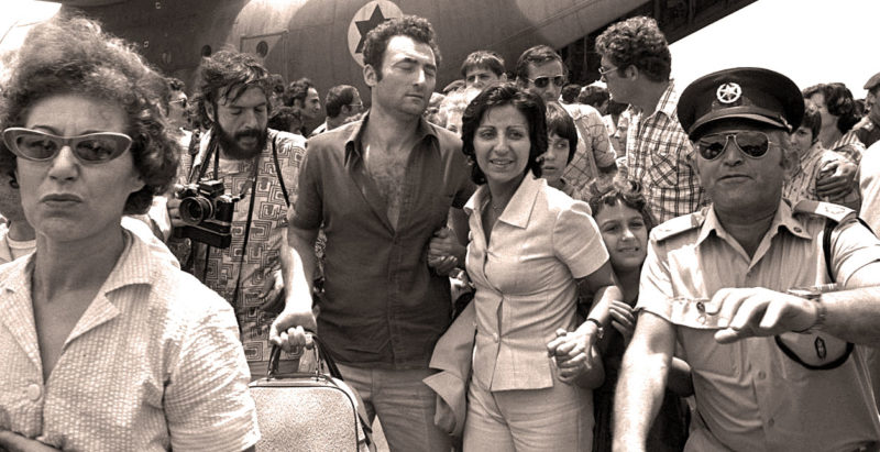 July 6, 1976 - The World Views The Raid On Entebbe.