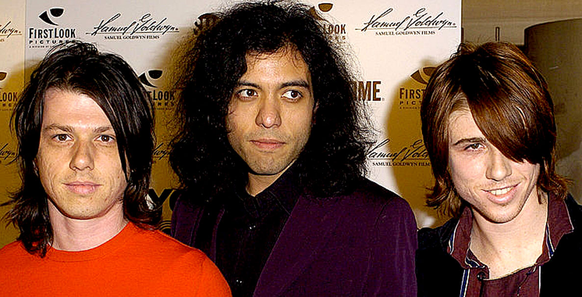 Secret Machines - live at Glastonbury 2006 - Past Daily Soundbooth