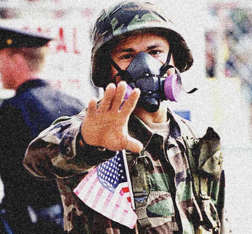 September 20, 2001 - Age of Anxiety - Fear And Homeland Security