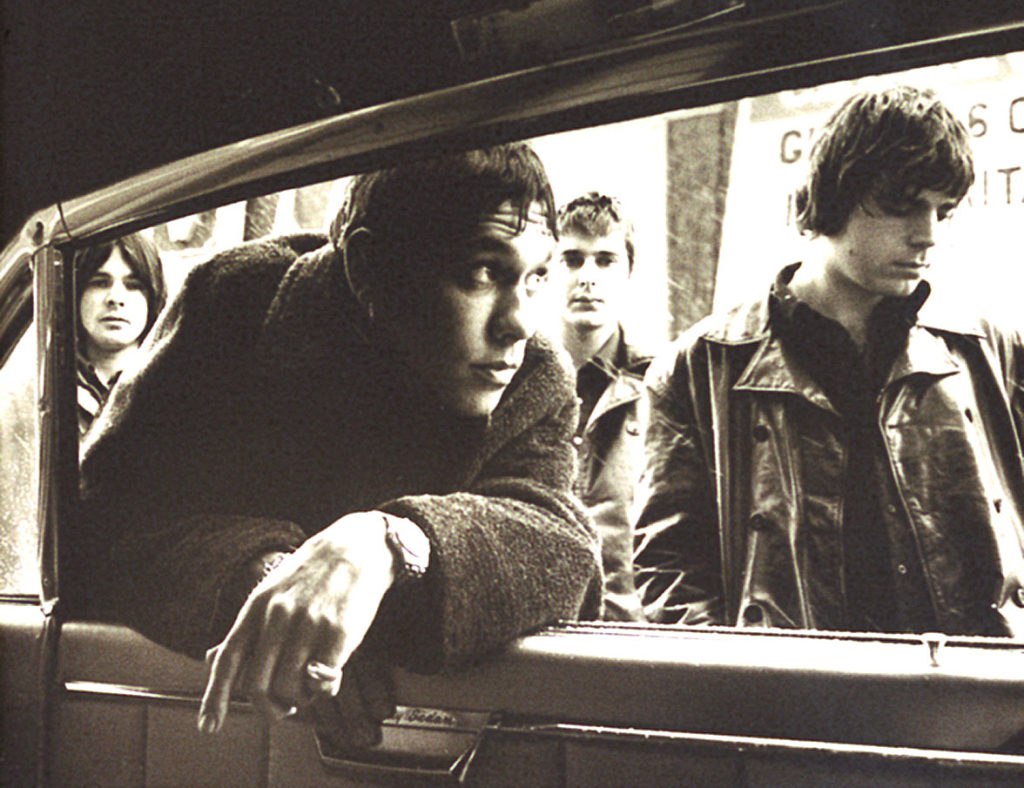 Shed Seven - In Concert 1994 - Past Daily Soundbooth