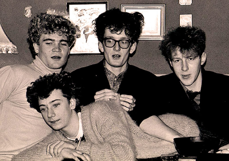 Pulp - In Session 1981 - Past Daily Soundbooth – Past Daily: A Sound ...