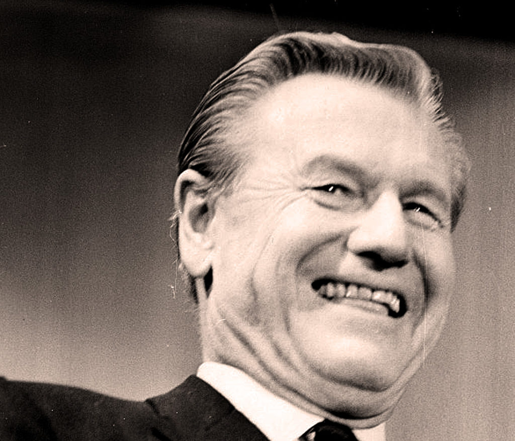January 26, 1979 - Nelson Rockefeller: Dead at 70 - This day in history.