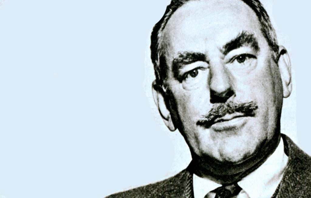 Dean Acheson explains NATO - 1949-After Hours Reference Room