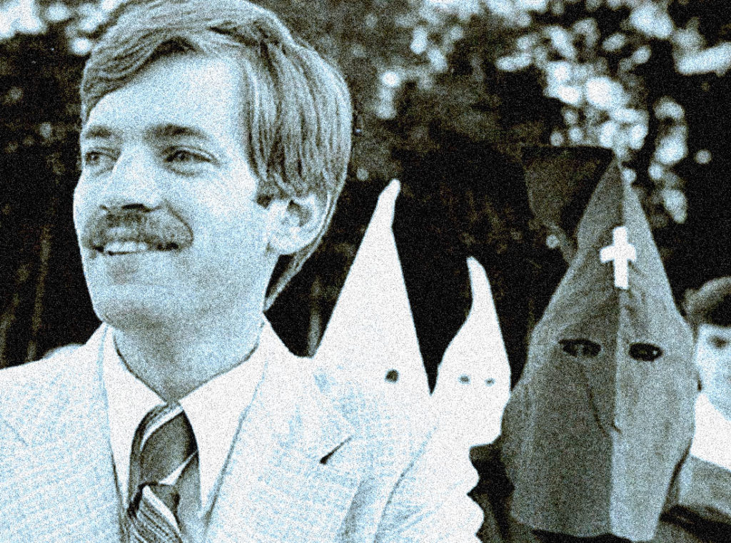 David Duke Explains it - 1974 - Past Daily Reference Room