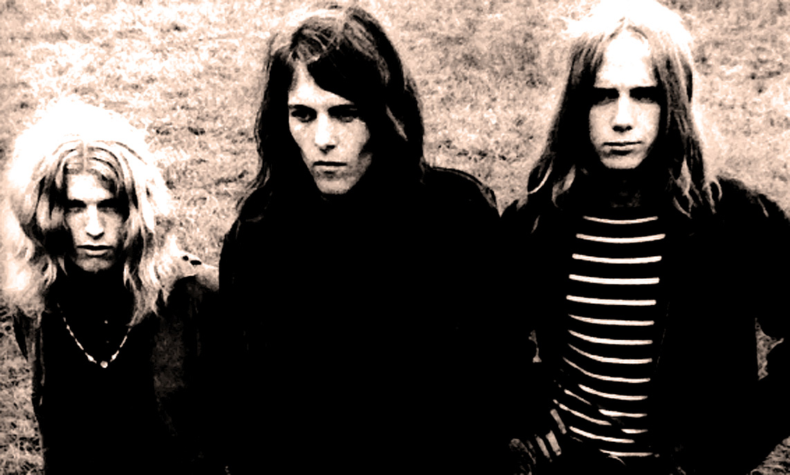 Blue Cheer - Demo Session - 1967 - Past Daily Soundbooth