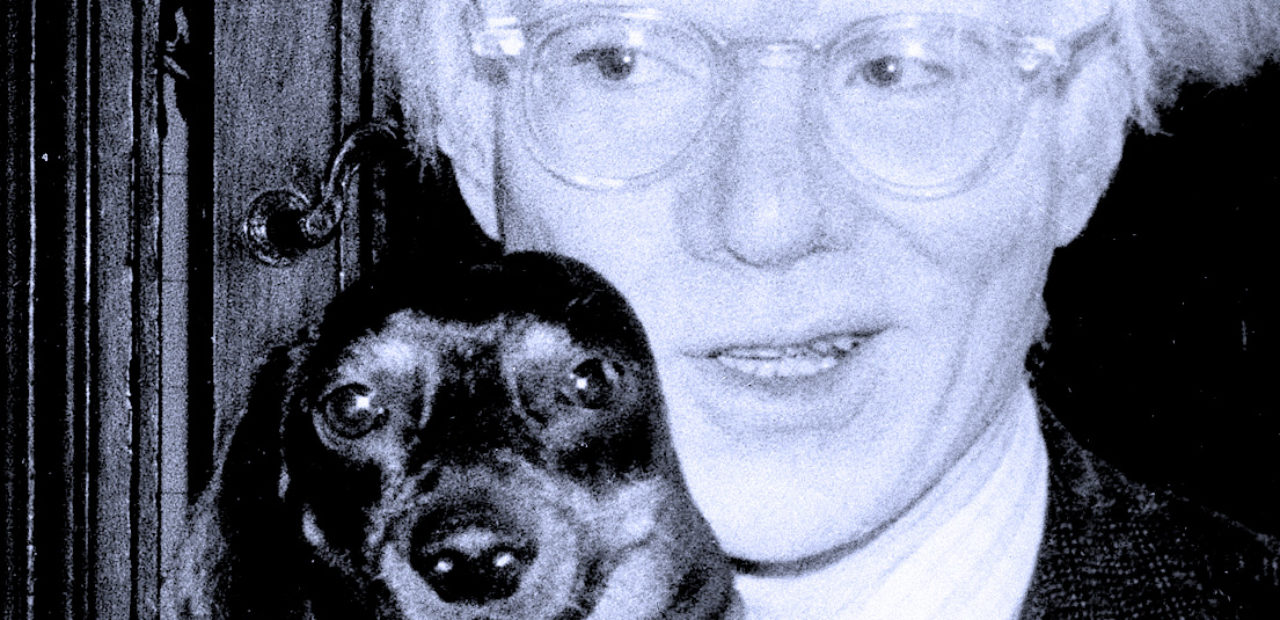 February 23, 1987 - On Top Of Everything, Andy Warhol dies.