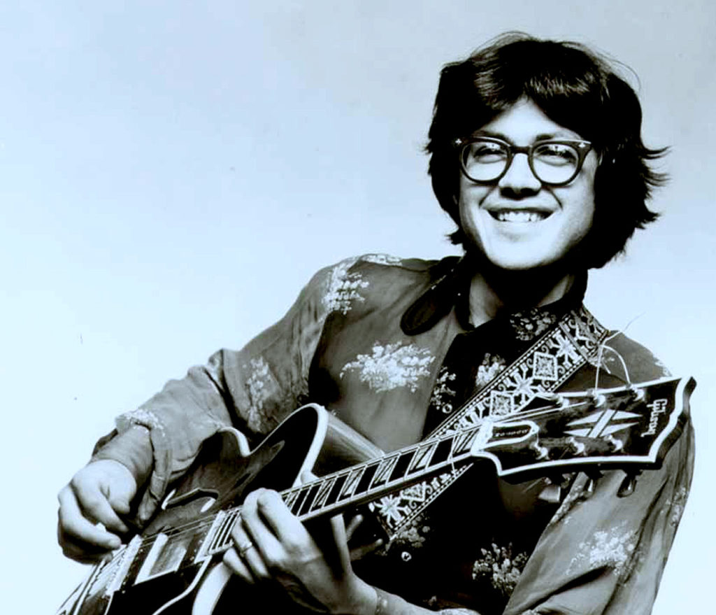 Larry Coryell - LIve at The Village Gate 1975 - RIP: Larry Coryell ...