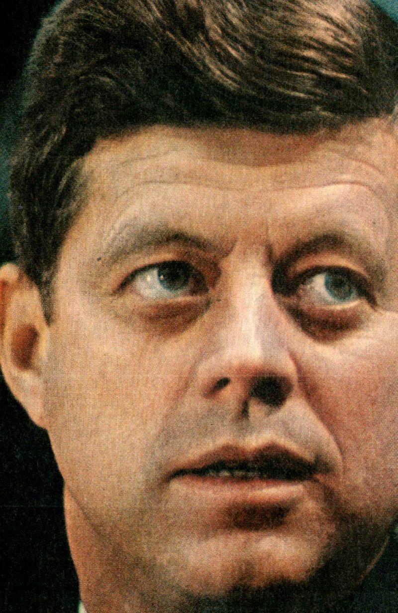 March 21, 1962 - President Kennedy's Press Conference - Past Daily ...