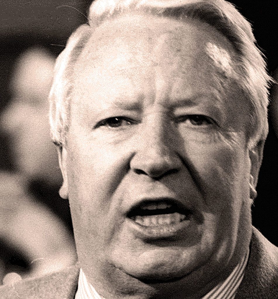 Prime Minister Edward Heath - National Press Club 1973 - Past Daily